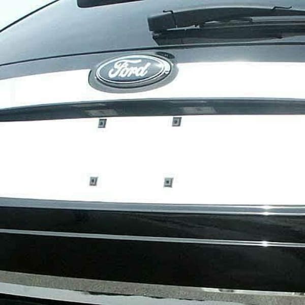 Ford Edge License Plate - Etsy