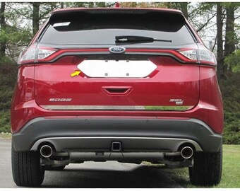 Ford Edge License Plate - Etsy