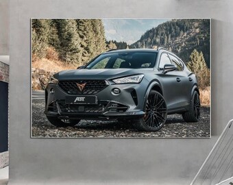Cupra poster - Etsy.de