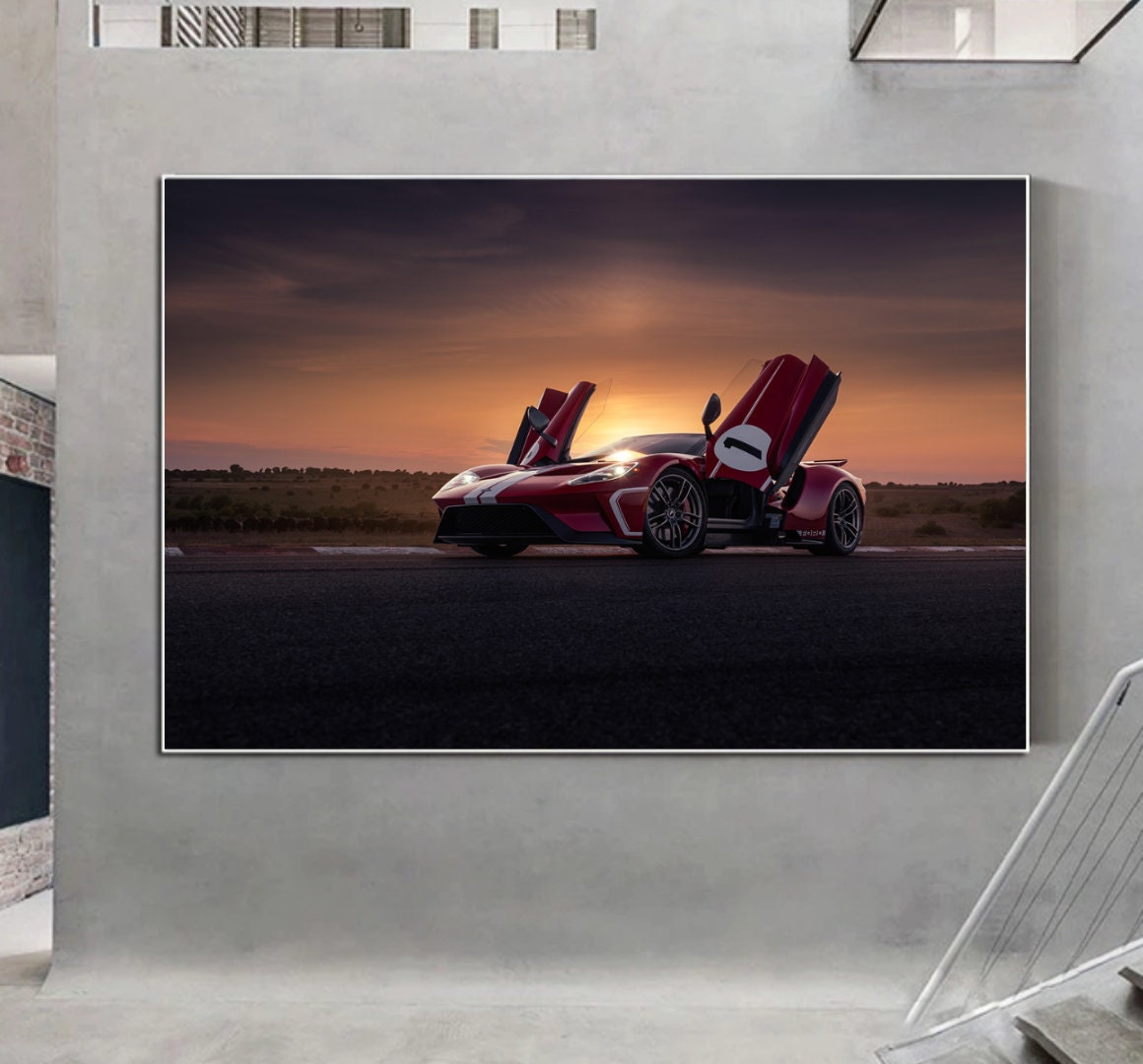 Poster Ford Gt for sale| 92 ads for used Poster Ford Gts