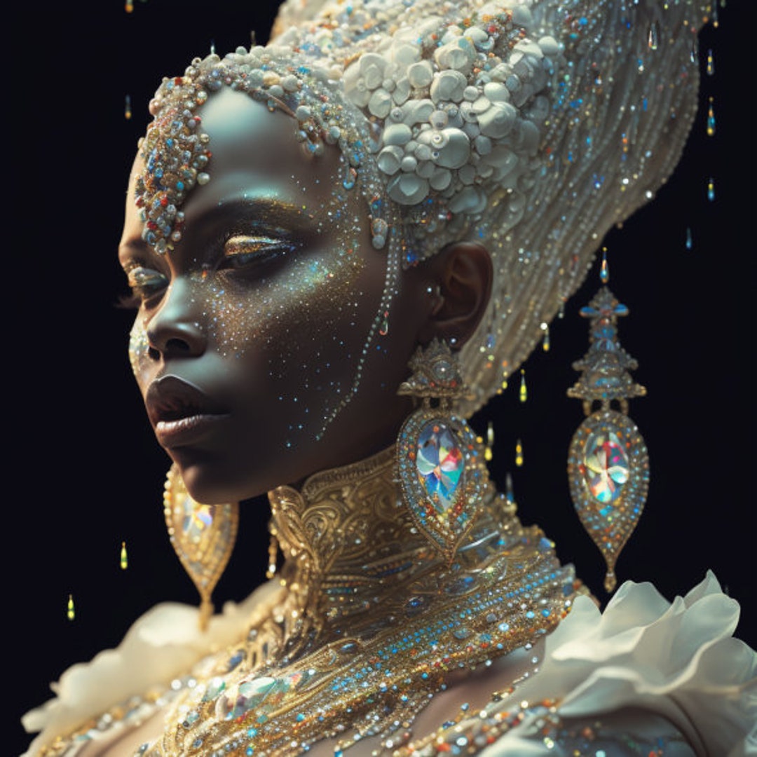 Personalized Custom Character Portraits for Table Top, Photorealistic ...