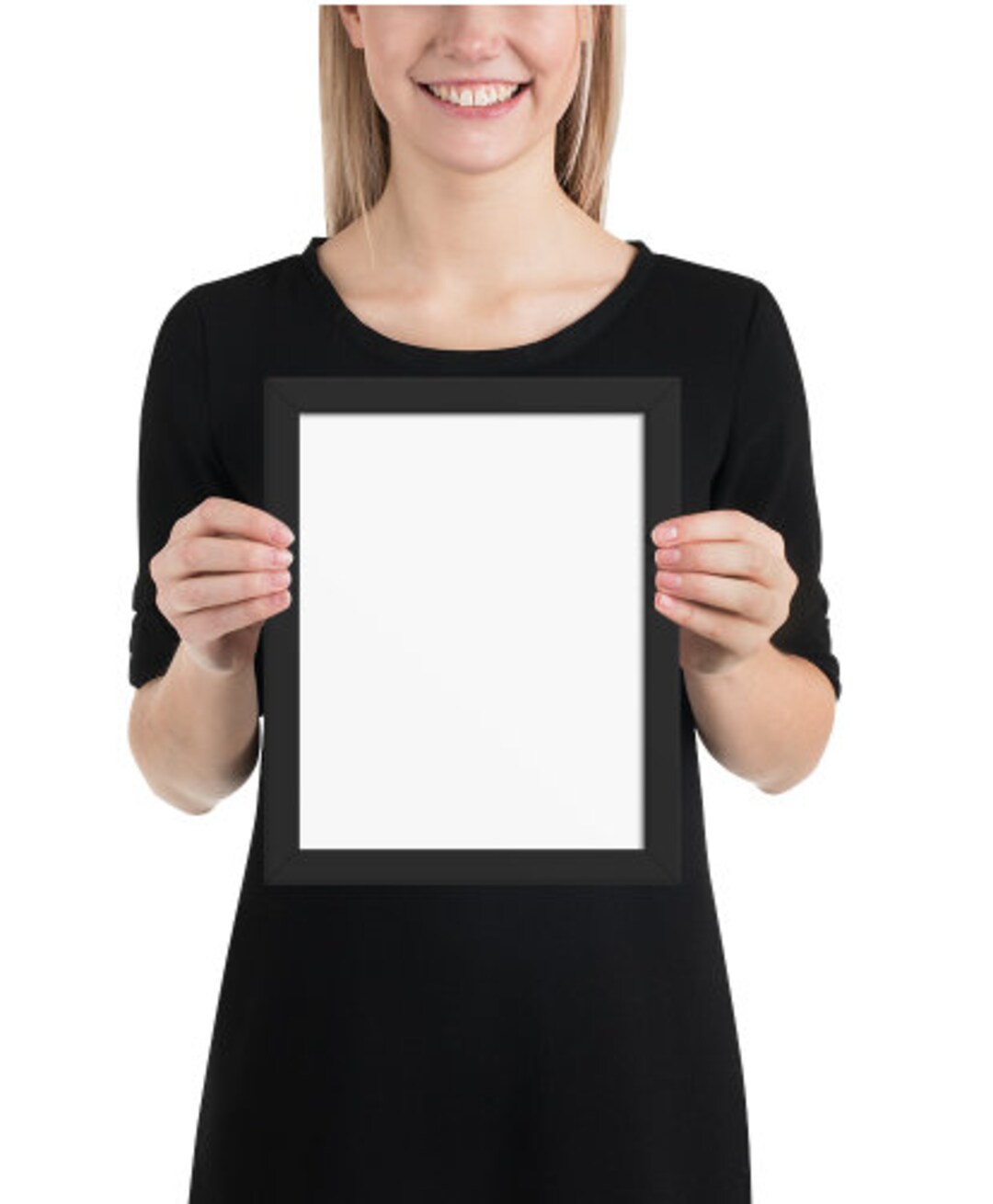 Frame and Poster - Etsy