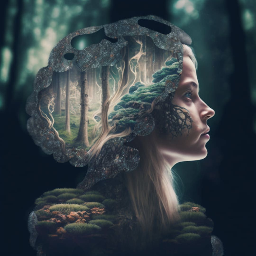 Custom Portrait, Character Commission, Dungeons and Dragons Character ...