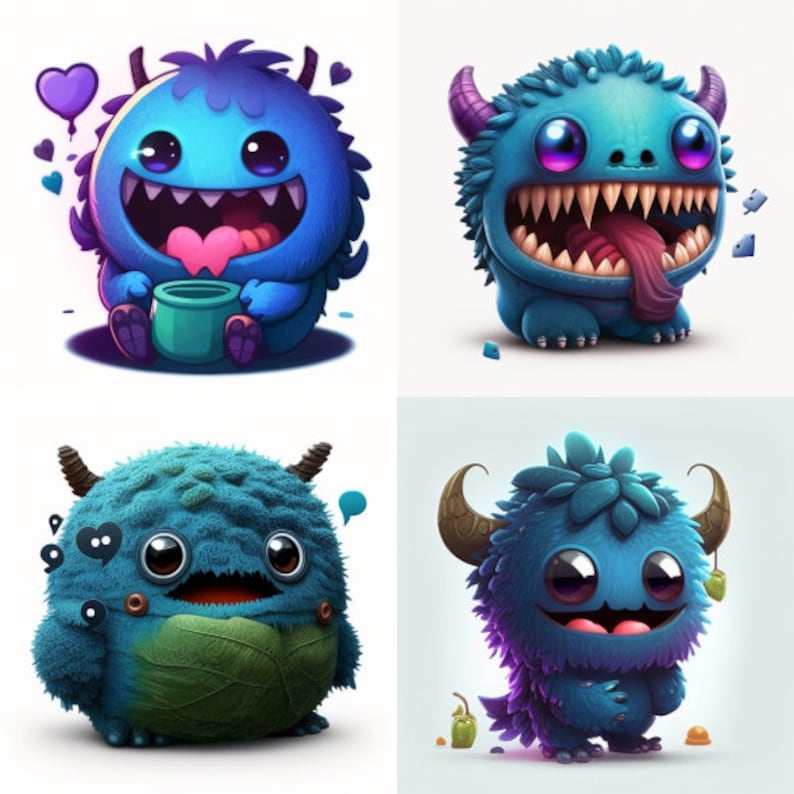 Custom Emotes, Badges, Stickers, Emojis for Twitch/discord/youtube Cute ...