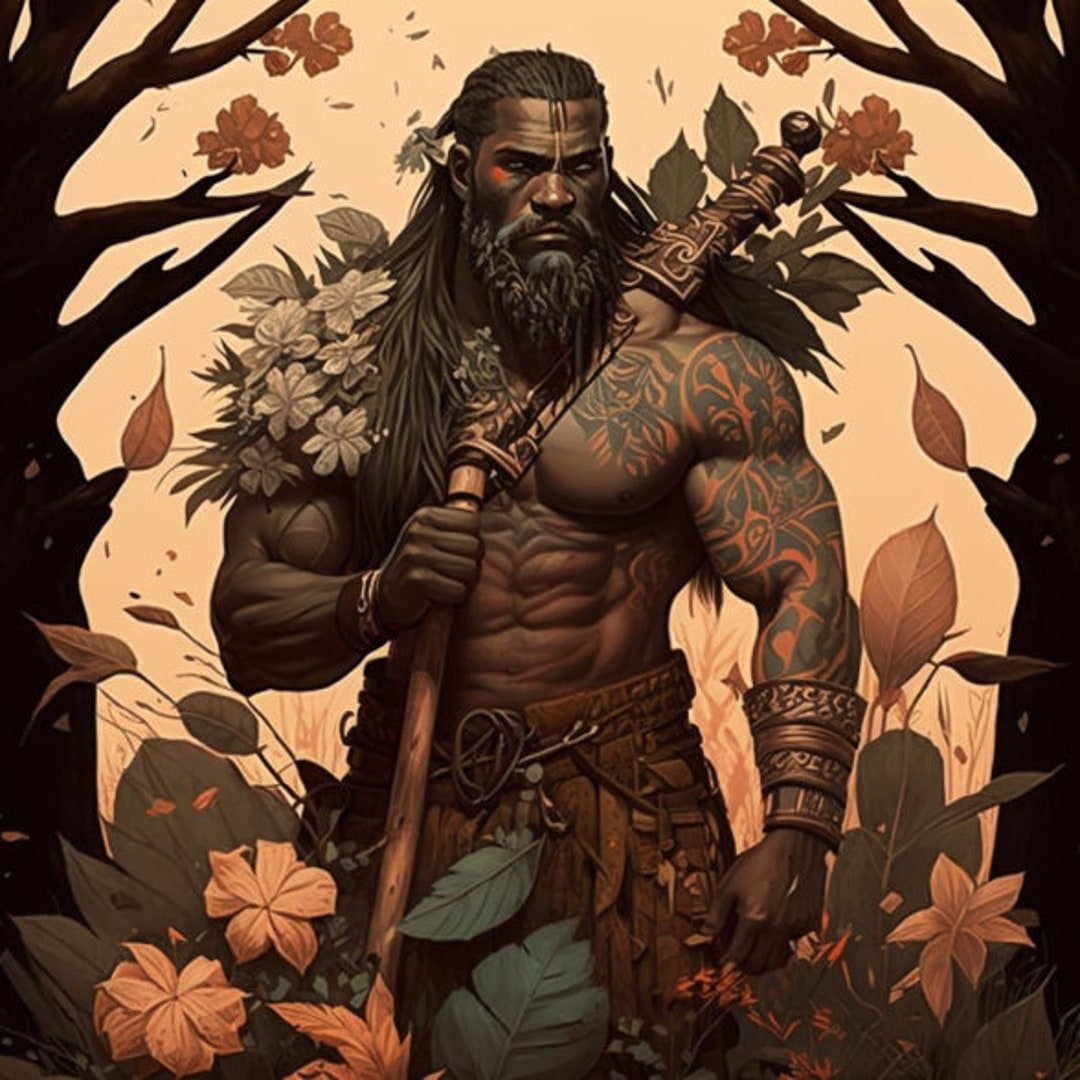 Custom Character Portrait, RPG Game Character Design, Fantasy Character ...