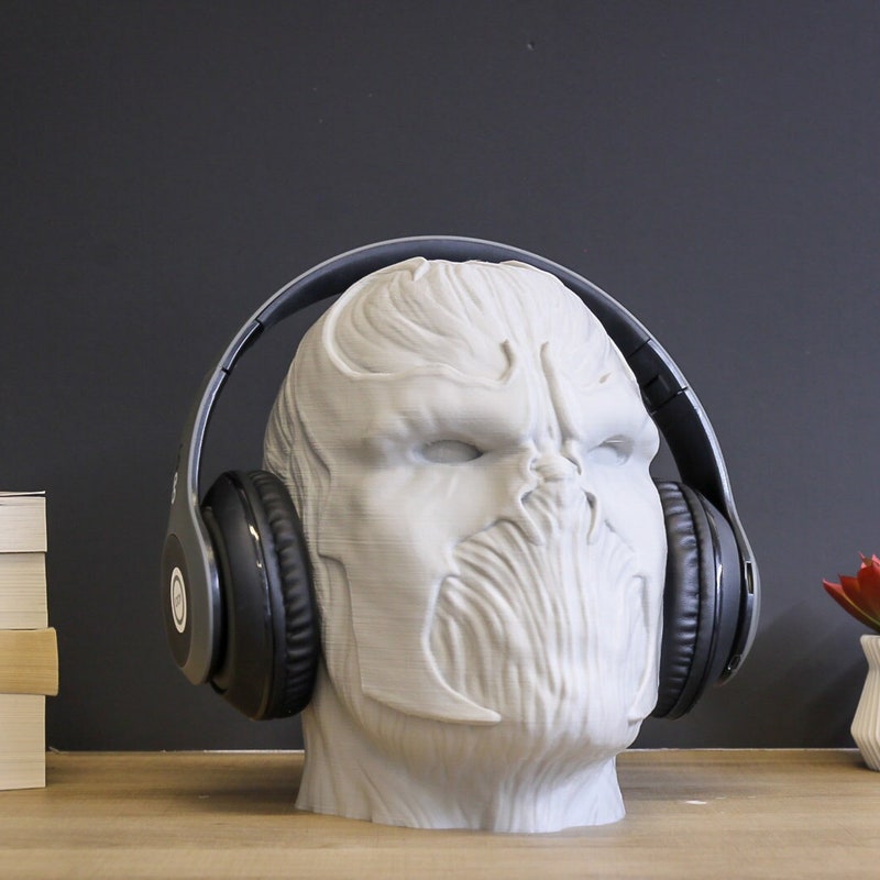 Headphone Statue - Etsy