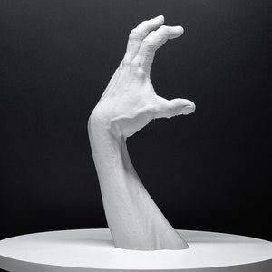 Zombie Hand Headphone Stand | Headset Stand Zombie Gaming Room Decor ...