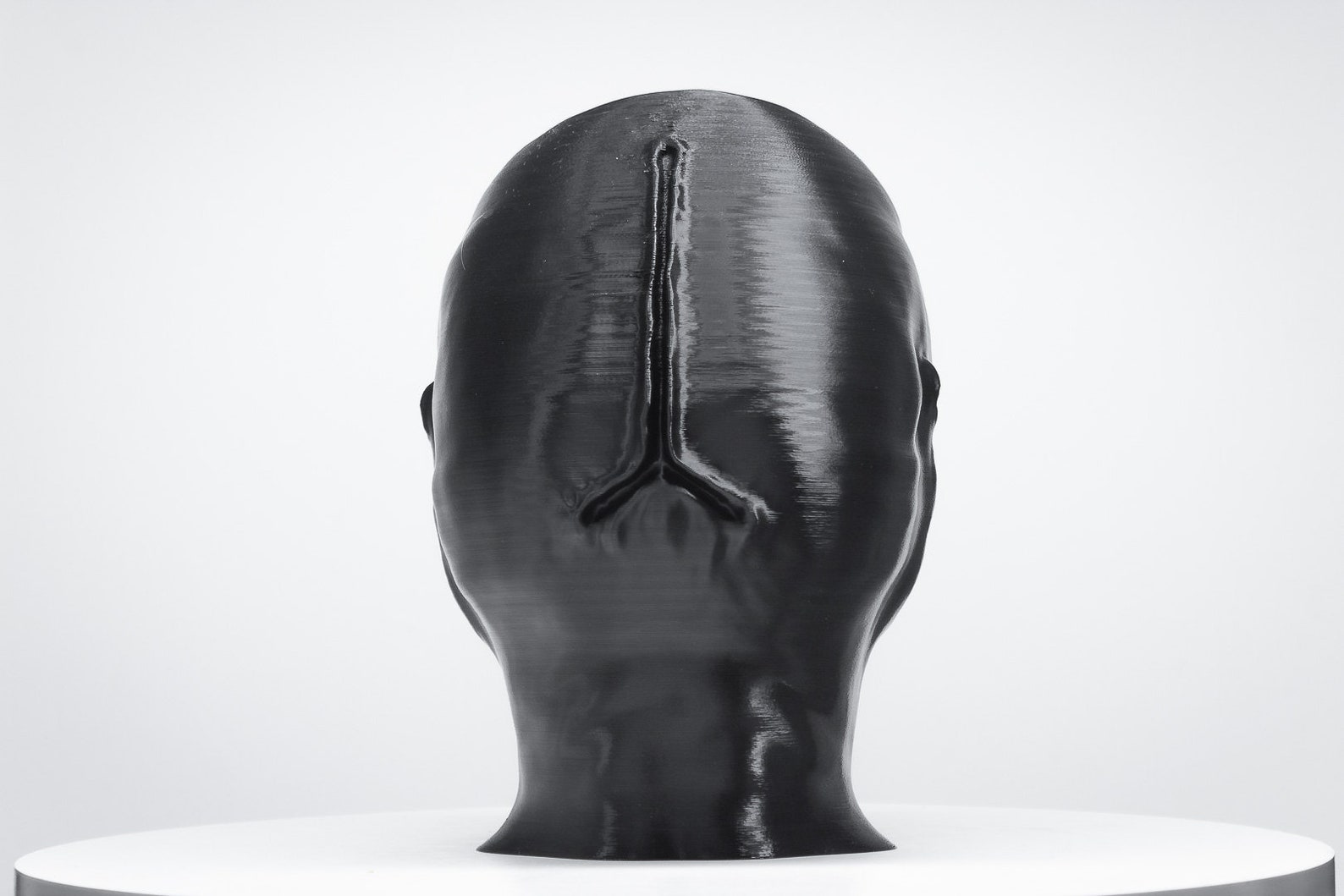 Chatterer Headphone Stand Horror Movie Headset Stand Gamer - Etsy