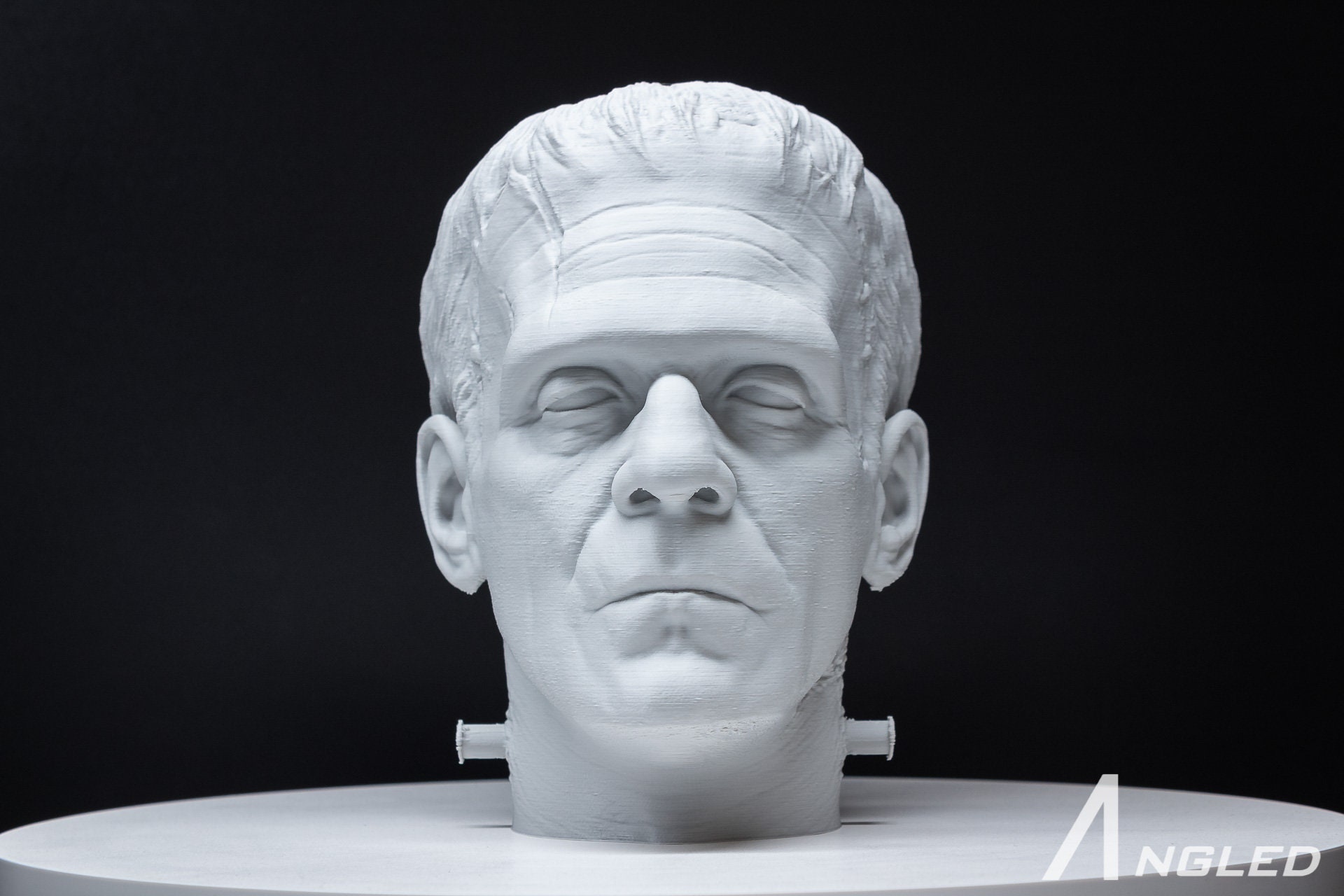 Frankenstein Headphone Stand Monster Headphone Holder - Etsy