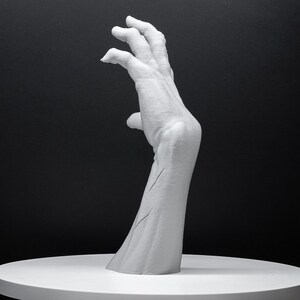 Zombie Hand Headphone Stand | Headset Stand Zombie Gaming Room Decor ...