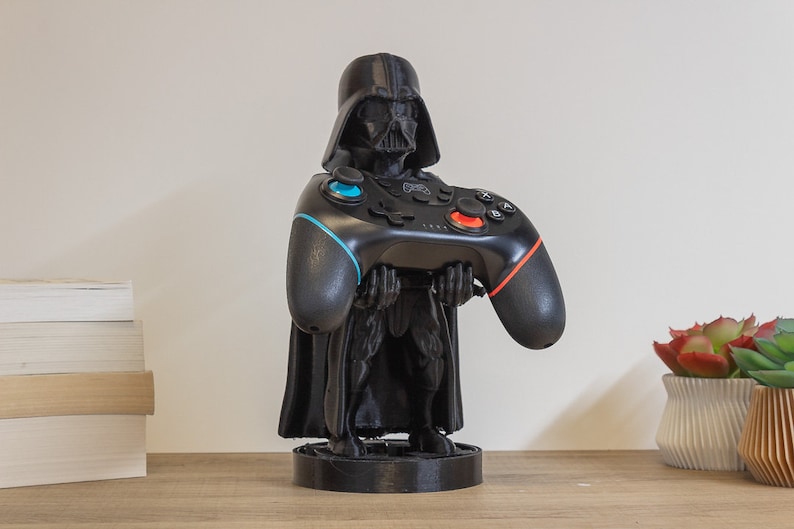 Darth Vader Controller Stand Xbox and Controller Holder for - Etsy Canada