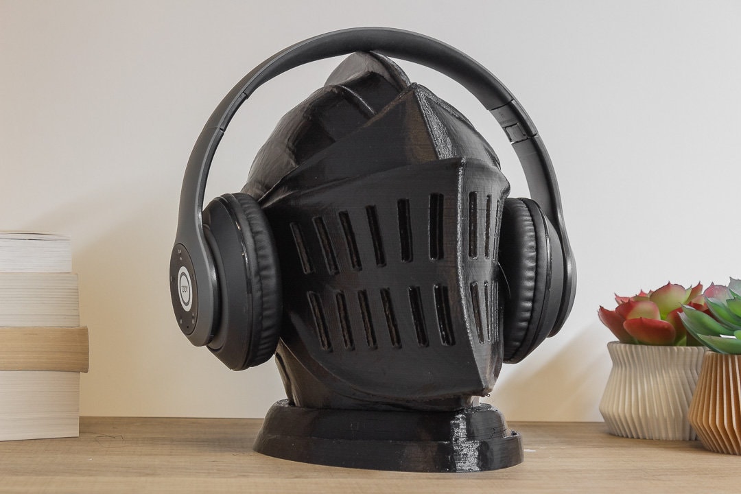 Lothric Knight Headphone Stand | Knight Perfect Gamer Gift | Lothric ...