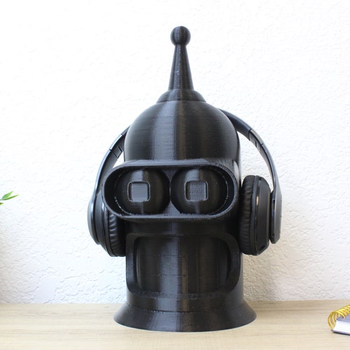 Lego Man Headphone Stand Headphone Holder Gaming Room - Etsy