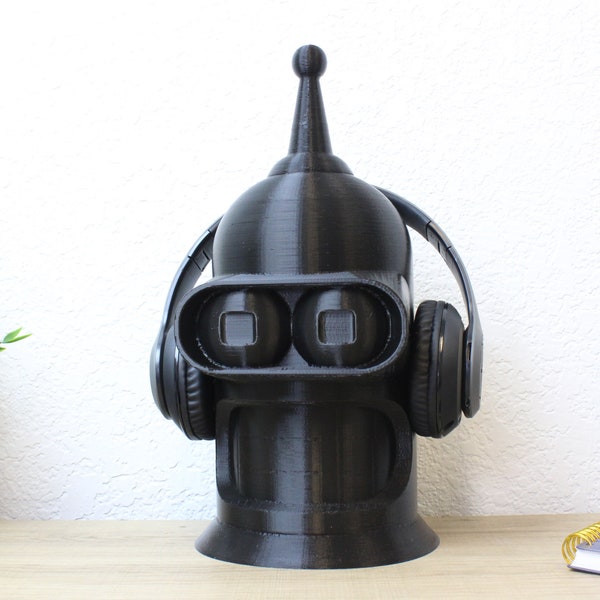 Bender Headphone Stand - Etsy