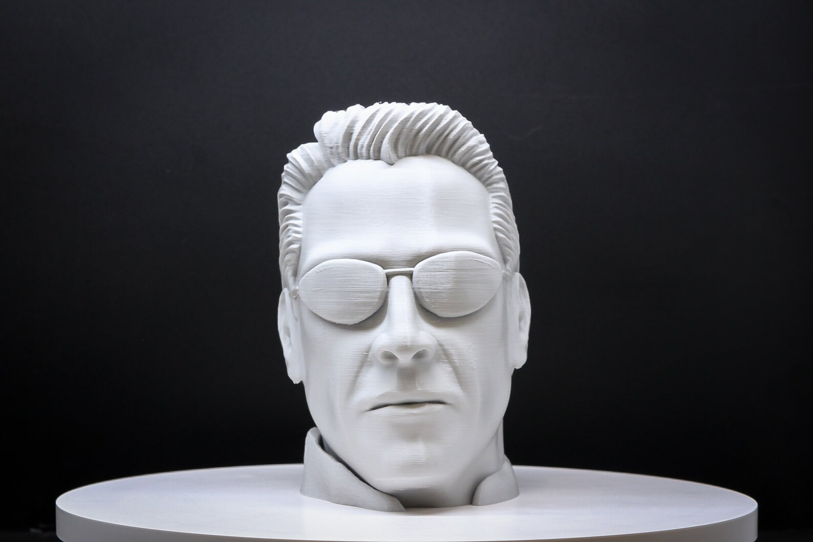 Neo Matrix Headphone Stand Headphone Holder Gaming Room | Etsy