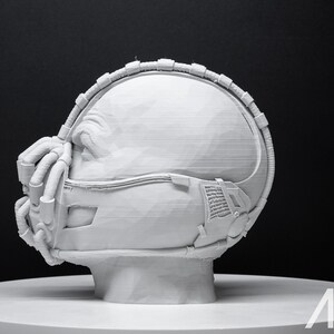 Bane Headphone Stand Gamer Headset Stand Perfect Gamer Gift - Etsy