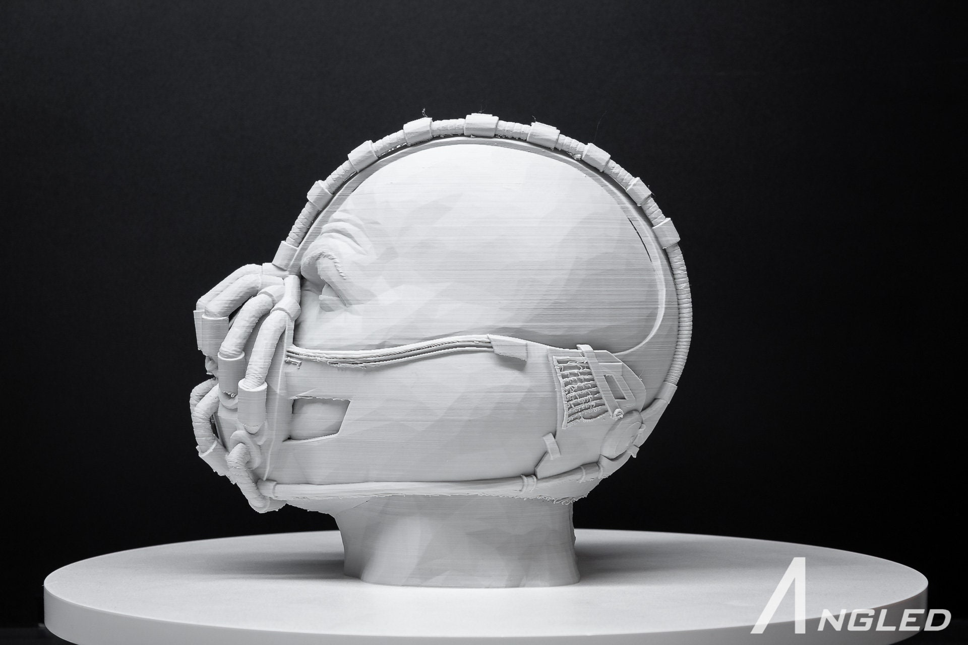 Bane Headphone Stand Gamer Headset Stand Perfect Gamer - Etsy