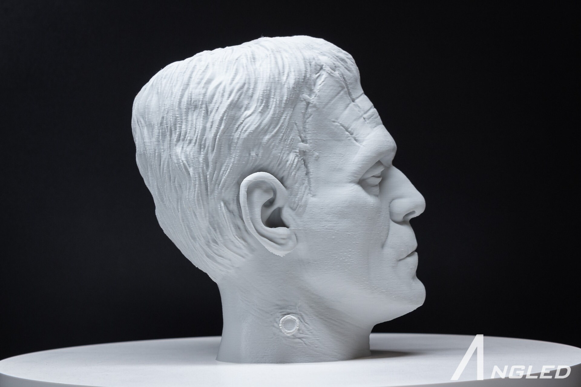 Frankenstein Headphone Stand Monster Headphone Holder - Etsy