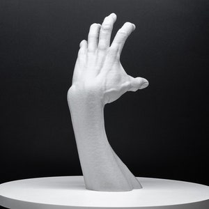 Zombie Hand Headphone Stand | Headset Stand Zombie Gaming Room Decor ...