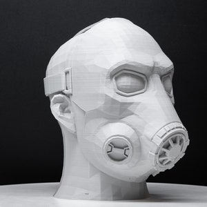 Psycho Bandit Headphone Stand | Borderlands Headphone Holder | Psycho ...