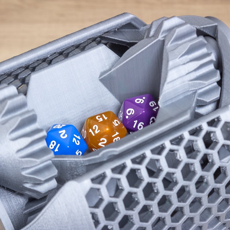 Dice Roller - Etsy