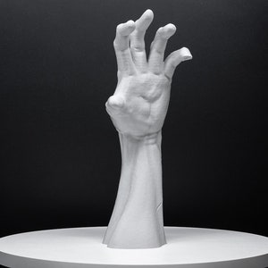 Zombie Hand Headphone Stand | Headset Stand Zombie Gaming Room Decor ...