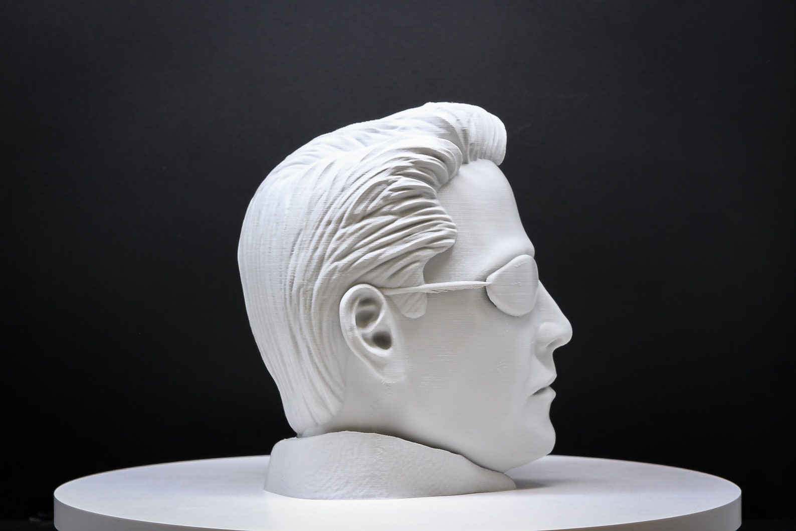 Neo Matrix Headphone Stand Headphone Holder Gaming Room | Etsy