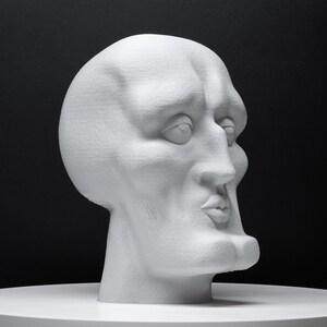 Handsome Squidward Headphone Stand | Gamer Headset Stand | Perfect ...