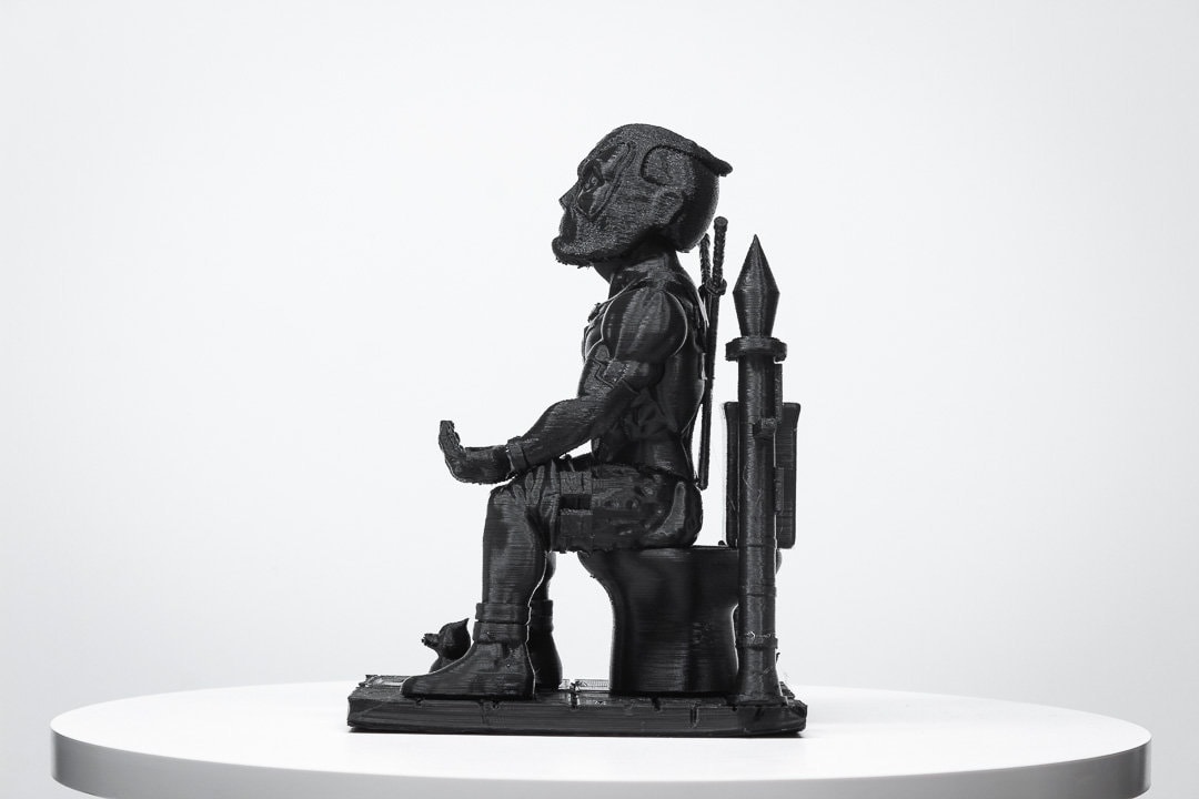 Deadpool Controller Stand Marvel Fan Xbox and Ps5 Controller - Etsy