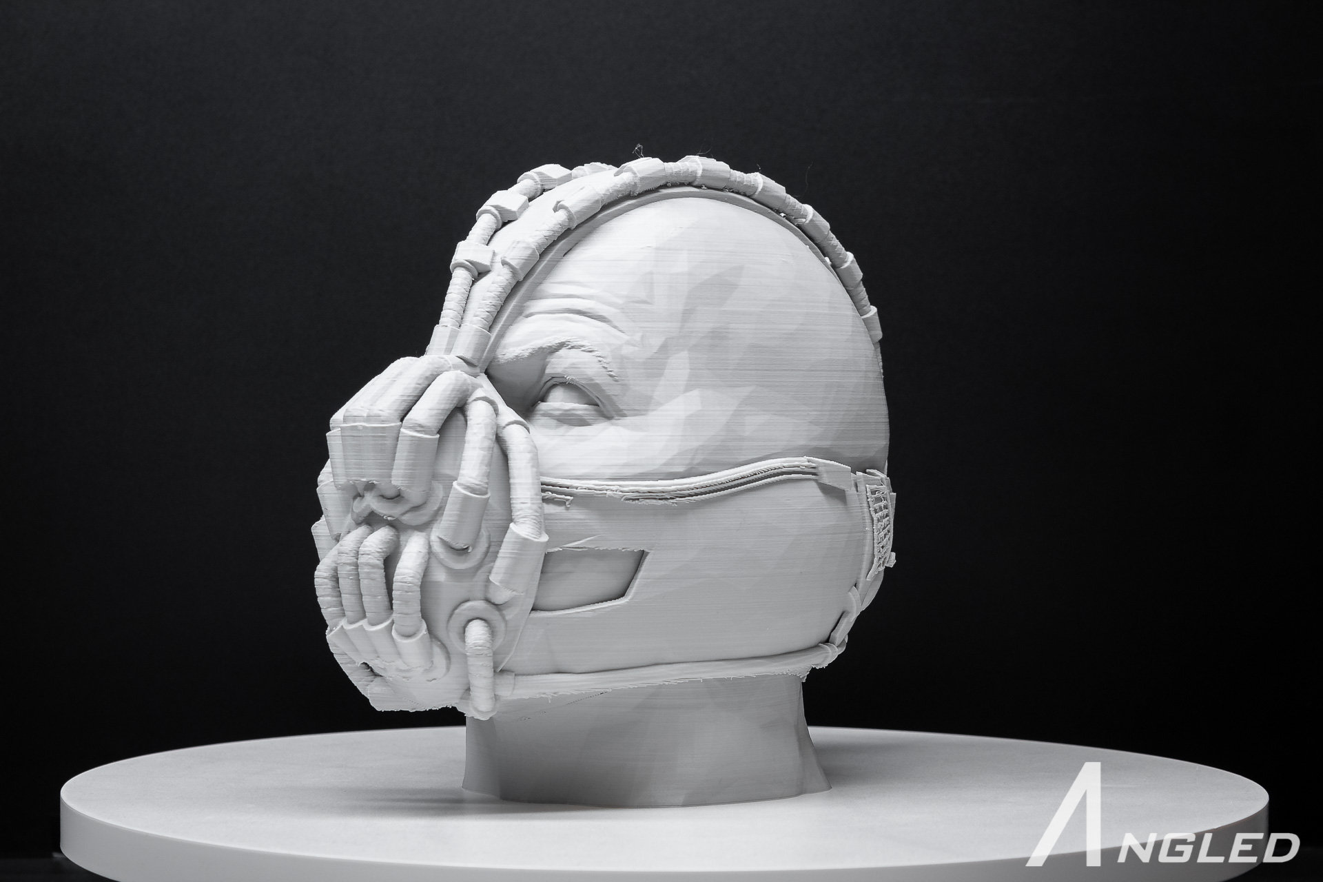 Bane Headphone Stand Gamer Headset Stand Perfect Gamer - Etsy