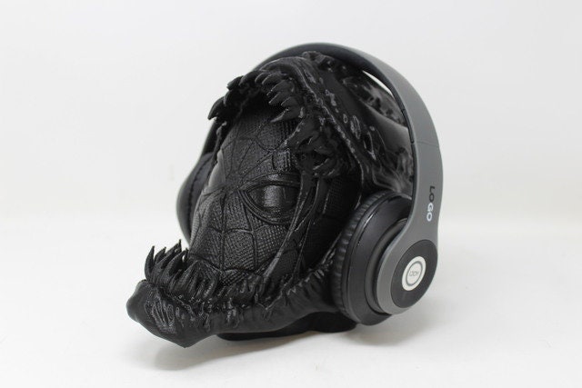 Spiderman Venom Headphone Stand Perfect Gamer Gift Headset - Etsy