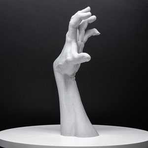 Zombie Hand Headphone Stand | Headset Stand Zombie Gaming Room Decor ...