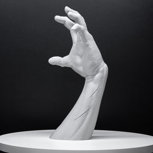 Zombie Hand Headphone Stand | Headset Stand Zombie Gaming Room Decor ...