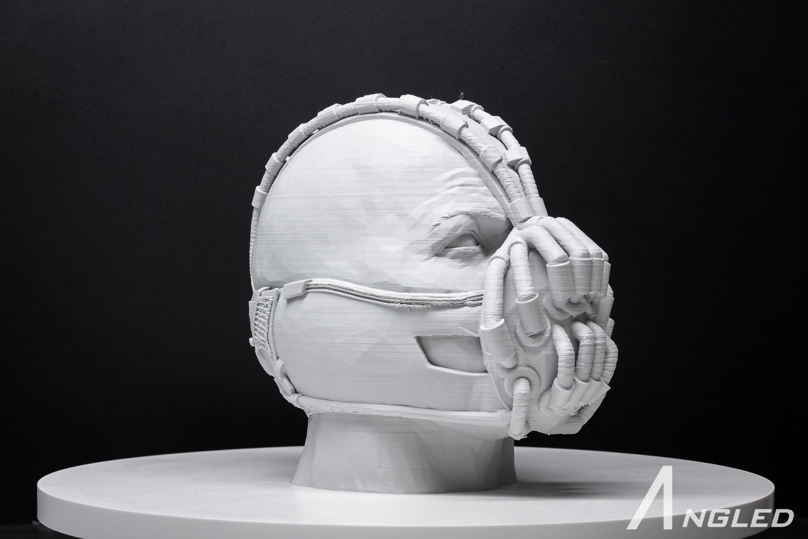 Bane Headphone Stand Gamer Headset Stand Perfect Gamer - Etsy