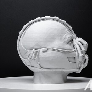 Bane Headphone Stand Gamer Headset Stand Perfect Gamer Gift - Etsy