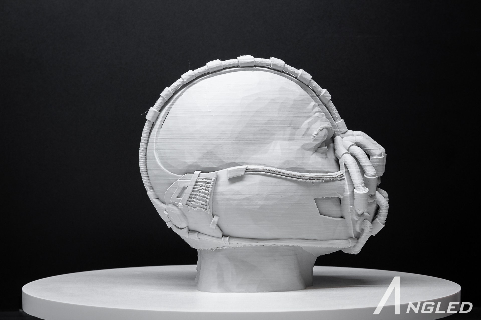 Bane Headphone Stand Gamer Headset Stand Perfect Gamer - Etsy