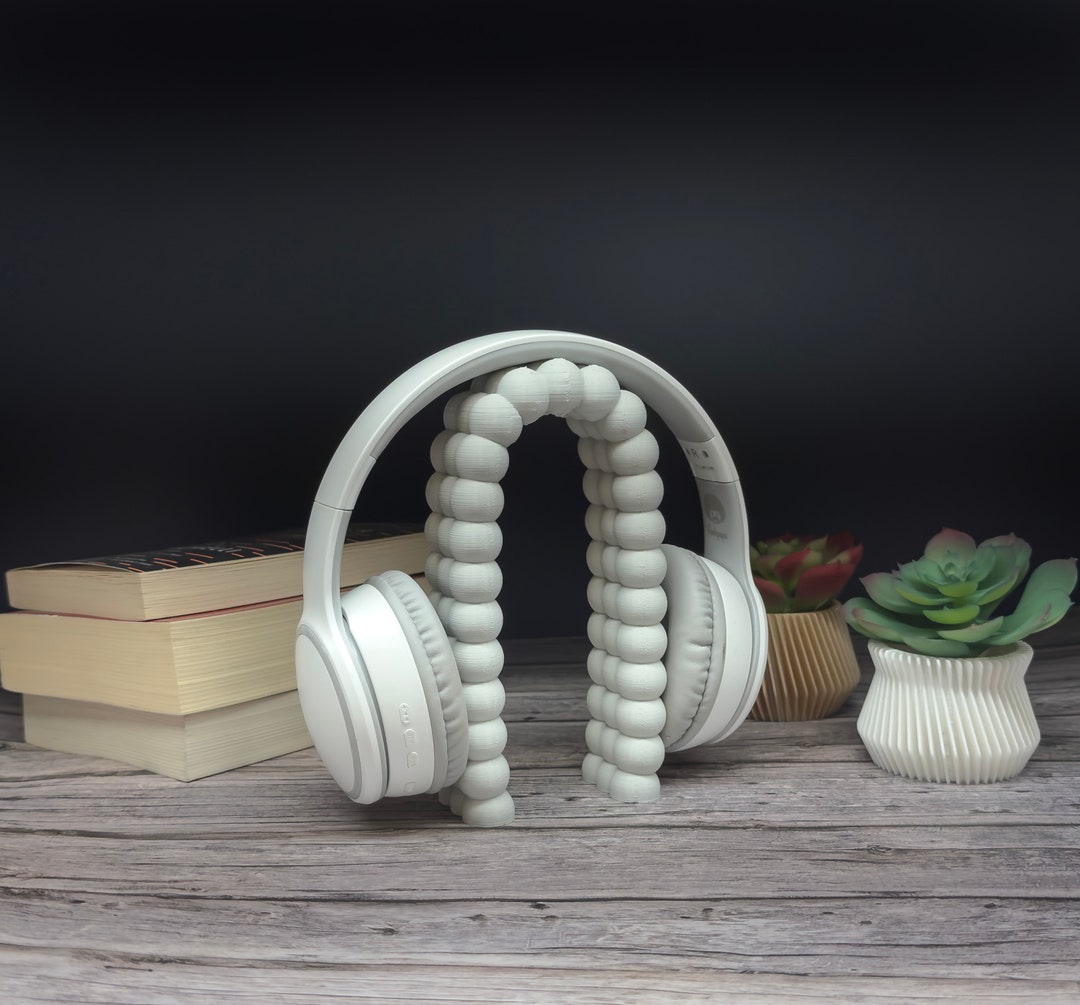 Bubble Headphone Stand | Headset Stand | Unique Accessories | Gifts for ...
