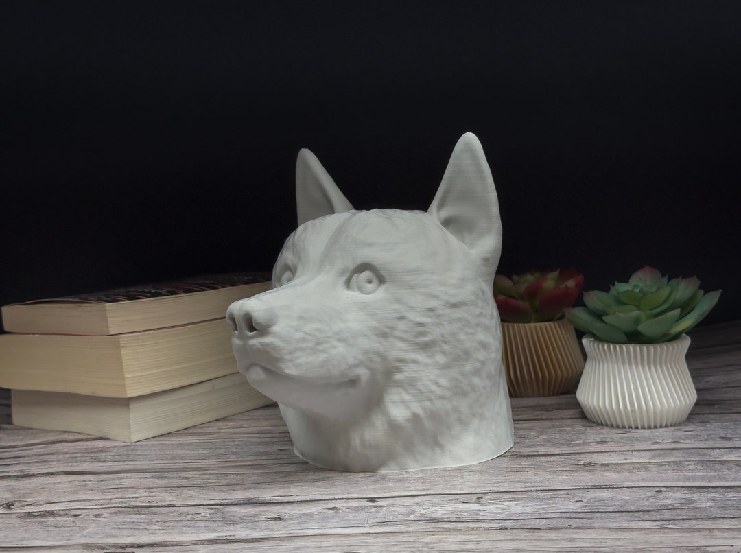 Doge Headphone Stand | Doge Headset Stand | Perfect Gamer Gift ...