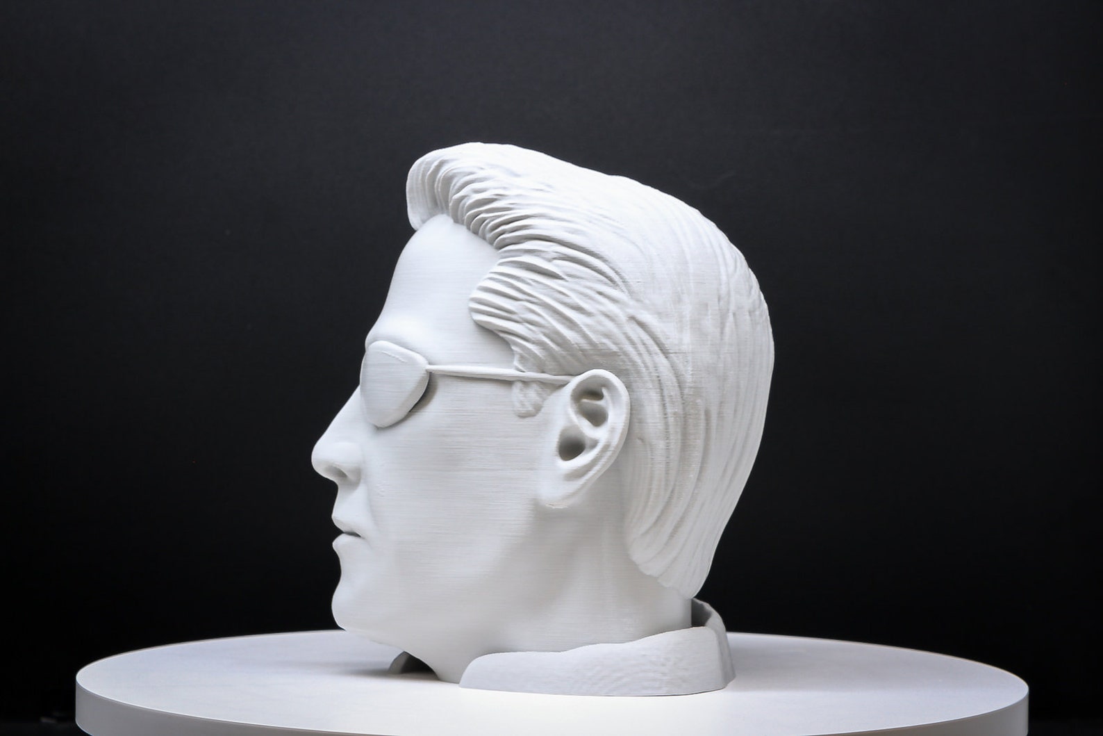 Neo Matrix Headphone Stand Headphone Holder Gaming Room | Etsy