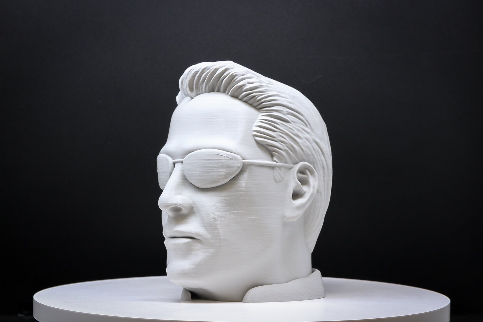 Neo Matrix Headphone Stand Headphone Holder Gaming Room | Etsy