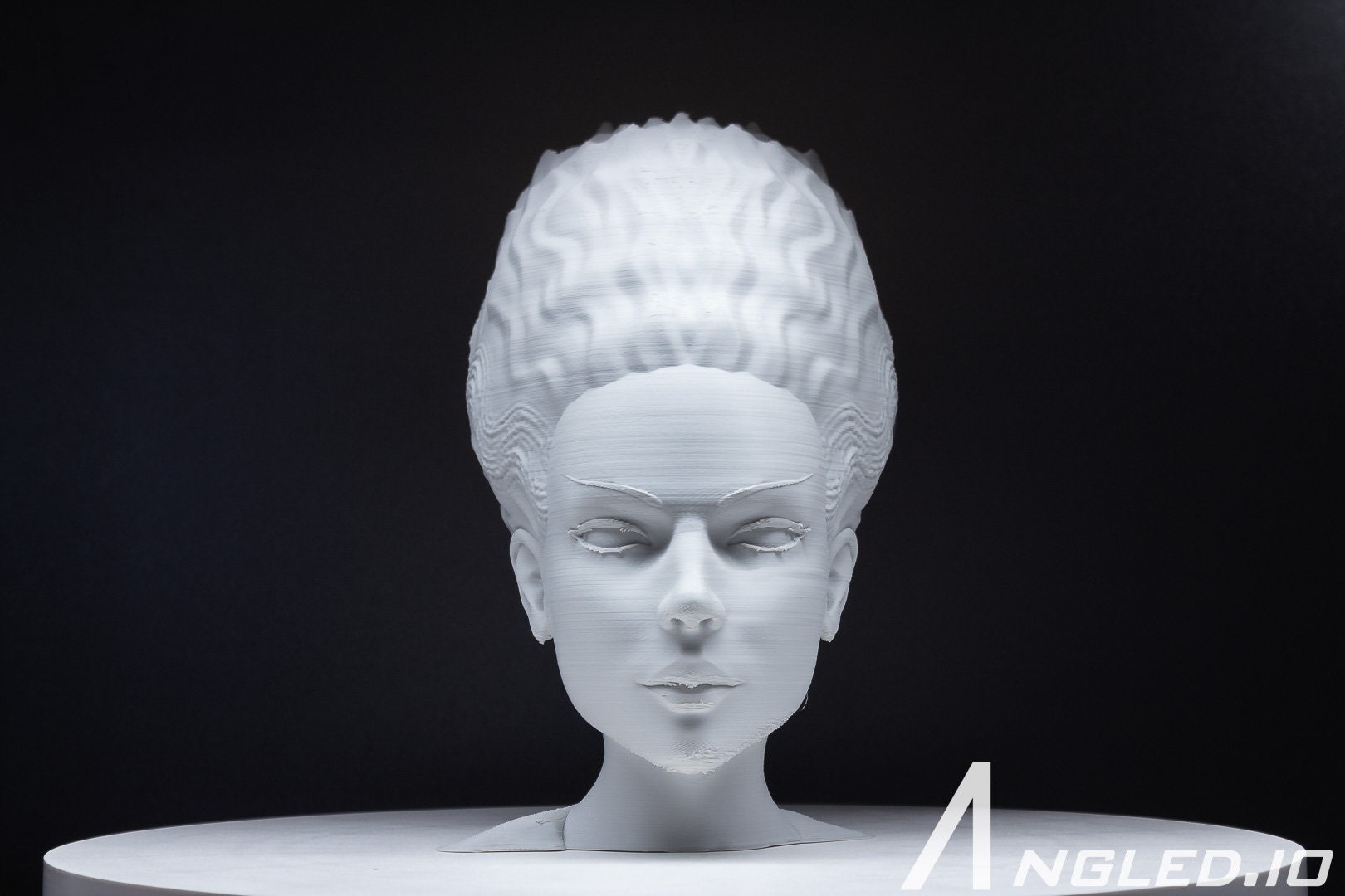 Bride of Frankenstein Headphone Stand | Headphone Holder, Gaming, Room ...