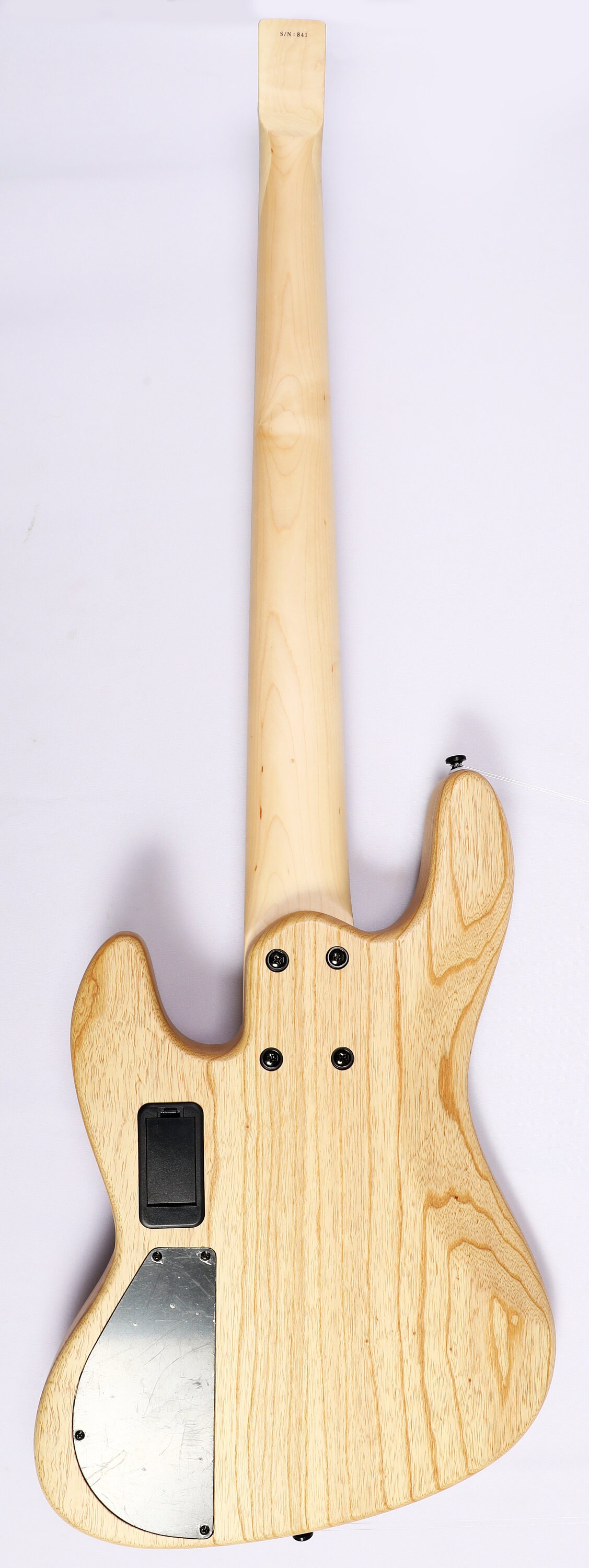 Electric Bass Bass Guitar Tribe Headless 5 Strings Custom Shop 5-string ...