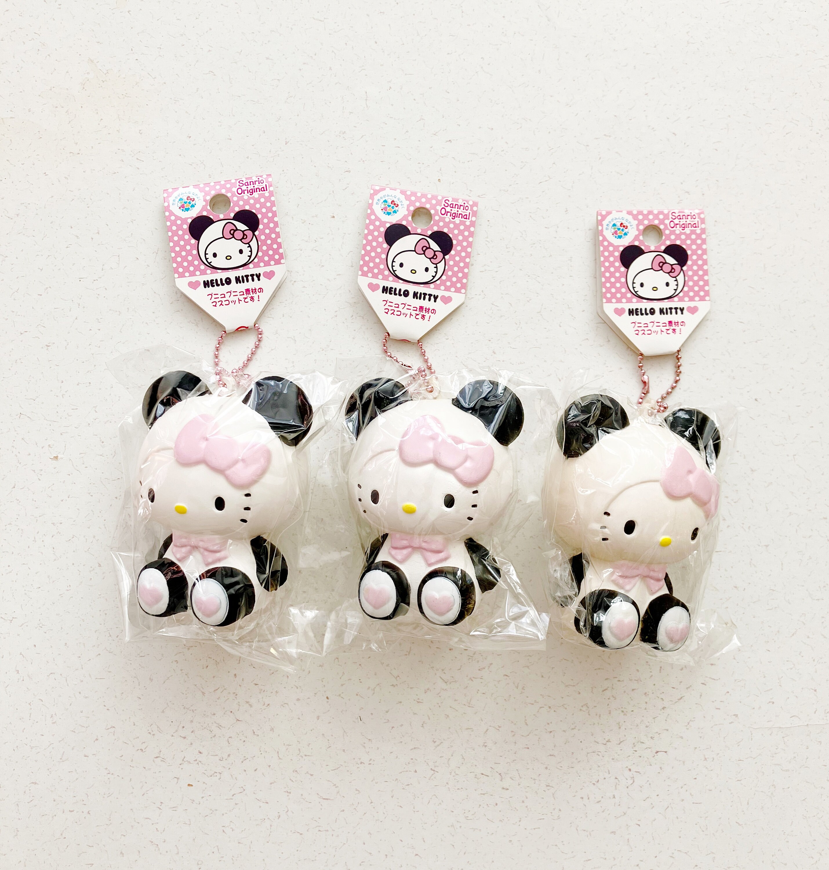 Hello Kitty Squishies Hello Kitty Squishy – Toyworld NZ