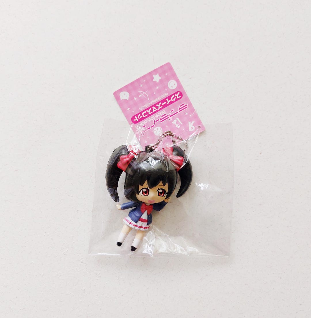 Super Rare Nico Yazawa School Idol Project Squishy | Original Packaging ...