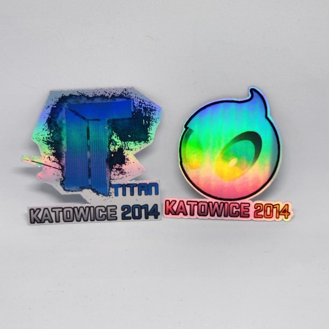 CS2 Stickers - Katowice 2014 | Decal | CSGO | Counter Strike 2 - Etsy