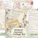 Printable Prayer Journal Collage Kit, Devotional Journal Ephemera ...