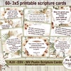 Easter Story Cards Kids | Holy Week Study Cards | Printable Easter ...
