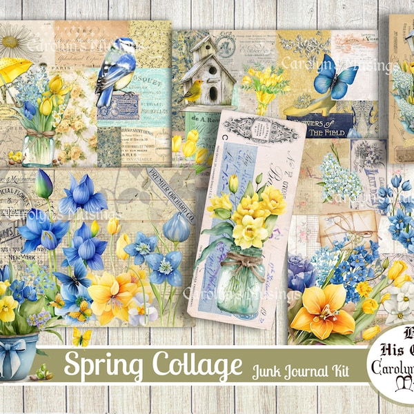 Journal Printable - Etsy