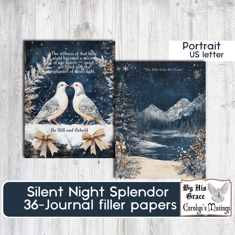 Kids Winterprintables - Etsy