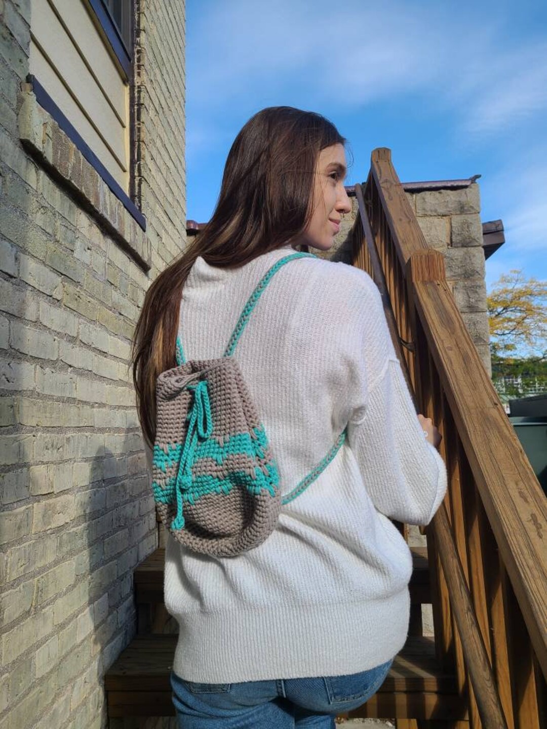 Mini Backpack - Etsy